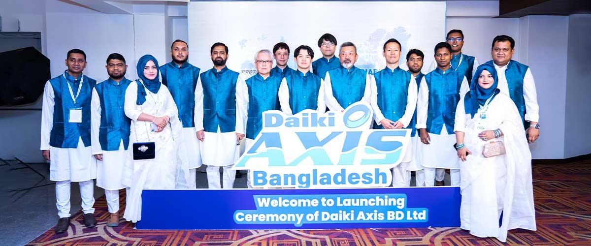 STP Project In Bangladesh-Daiki Axis Bangaldesh